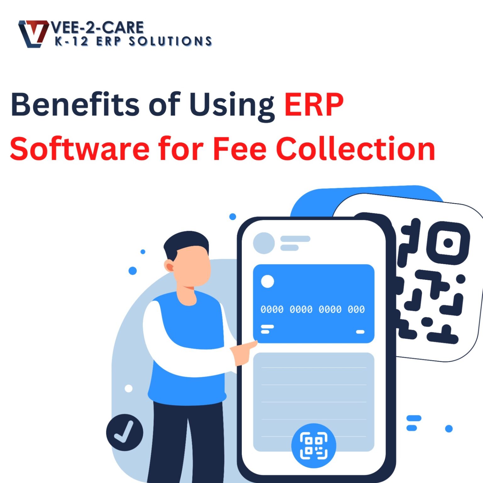 Fees Collection Software - Vee2Care